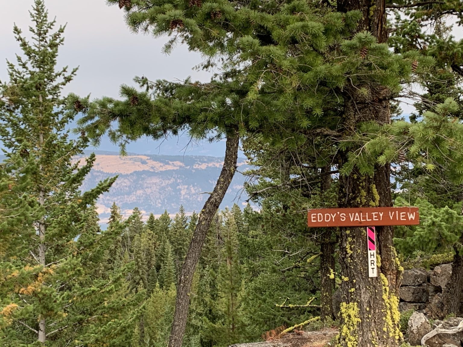 High Rim Trail Thru Hike – Biggi Hikes