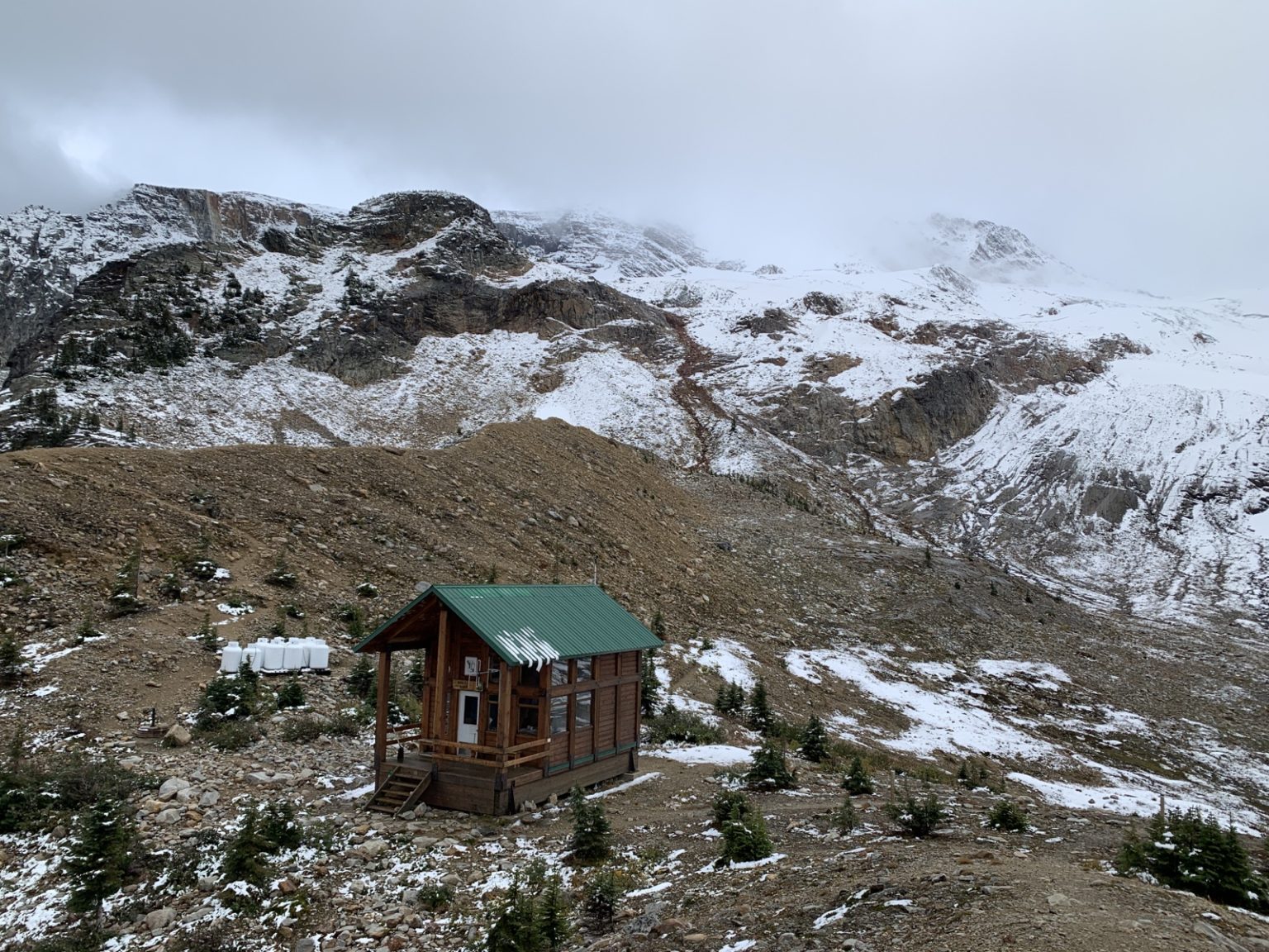 Asulkan Hut – Biggi Hikes