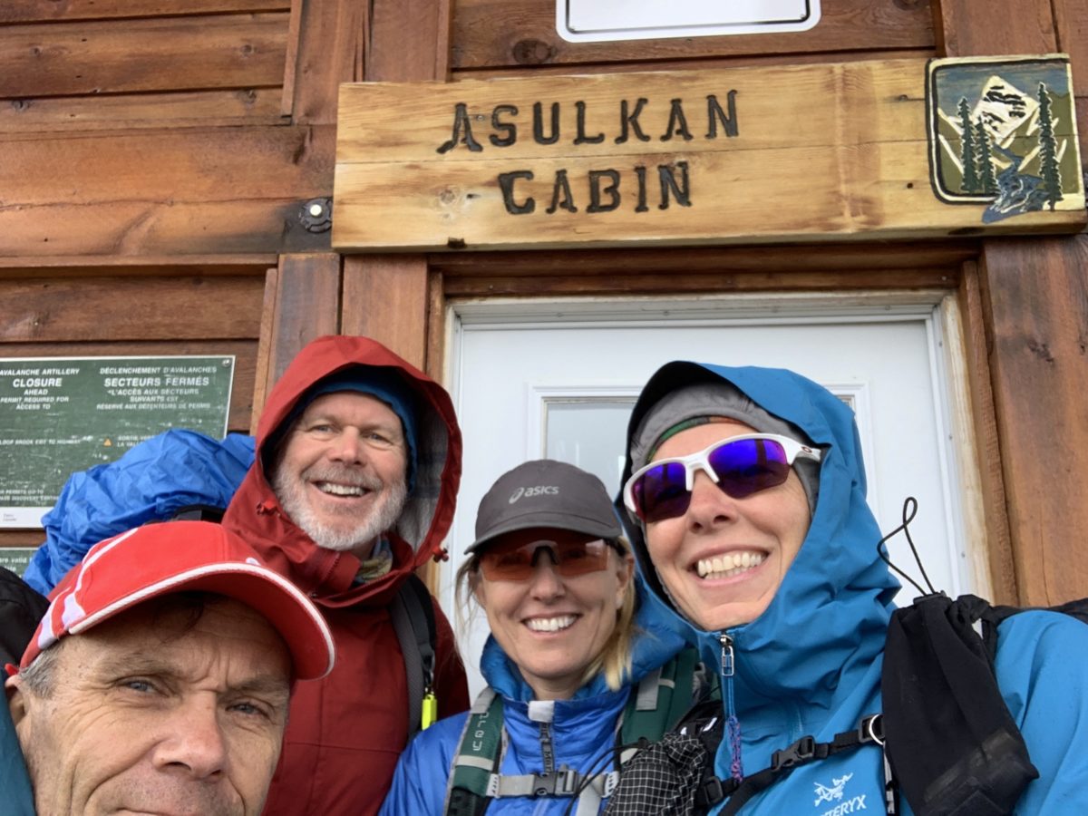 Asulkan Hut – Biggi Hikes