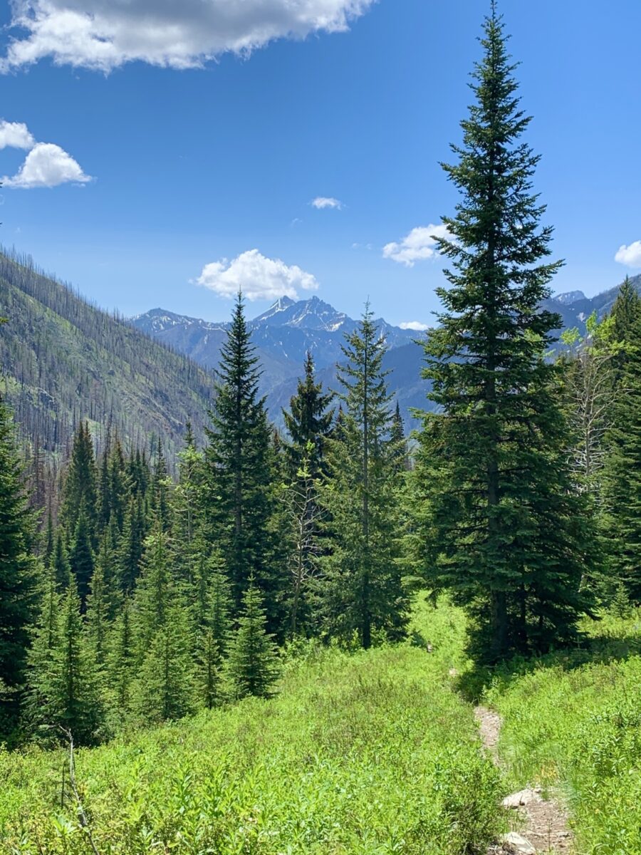 North Lake – Biggi Hikes